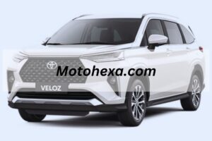 2024 Toyota Veloz Price in India, Specs, Mileage, Images