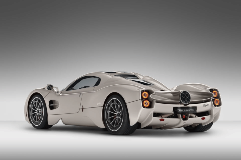 2024 Pagani Huayra Bc Price in India, Mileage, Specs, And Images