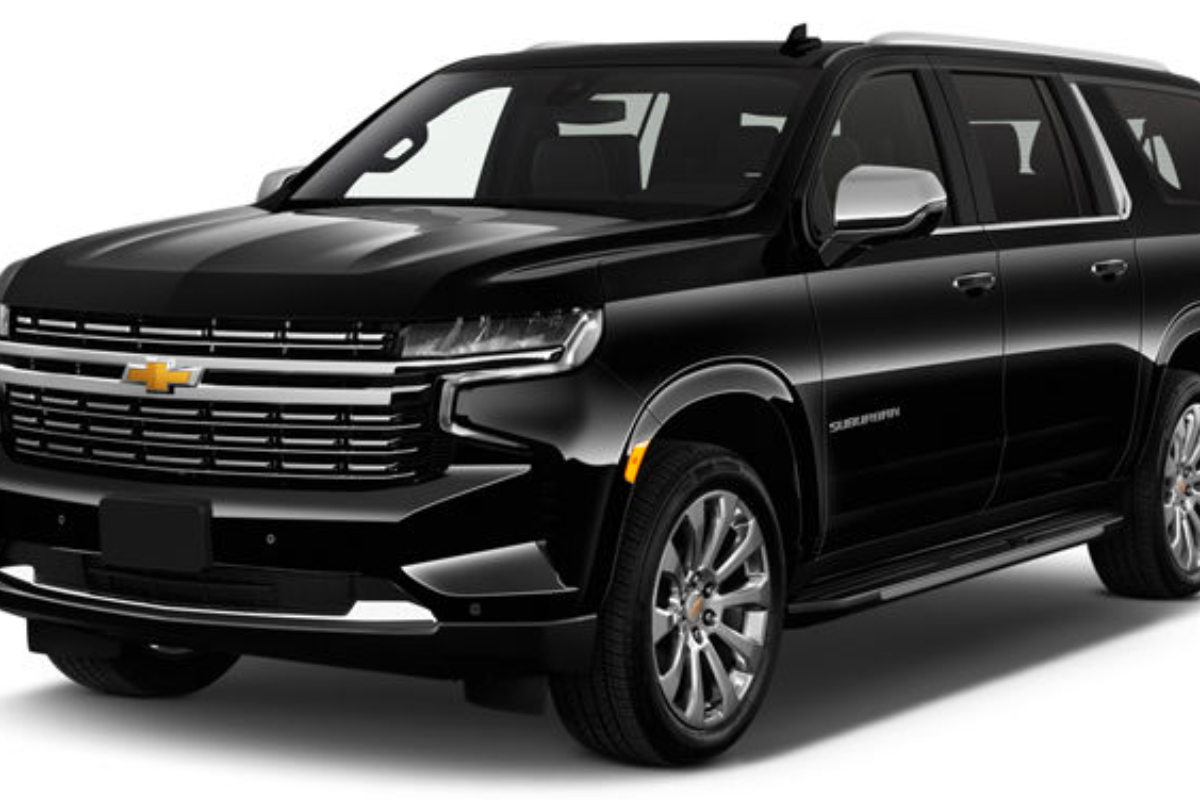 2024 Chevrolet Suburban Price in India, Mileage, Specs, And Images