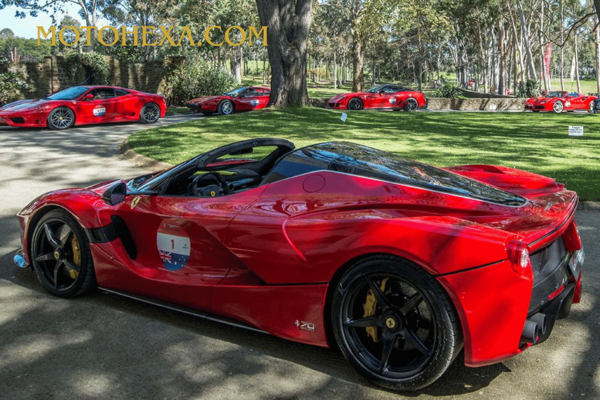 2024 La Ferrari Price in India, Mileage, Specs, And Images