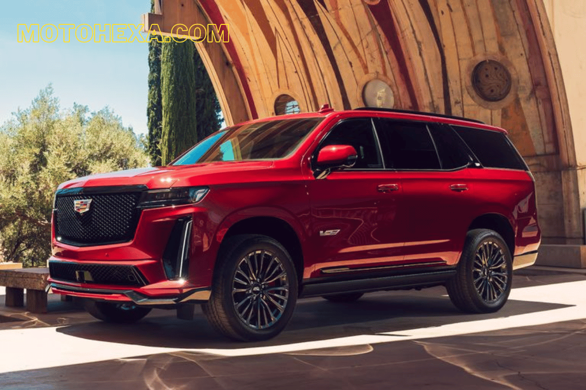 2024 Cadillac Escalade Price in India, Mileage, Specs, And Images