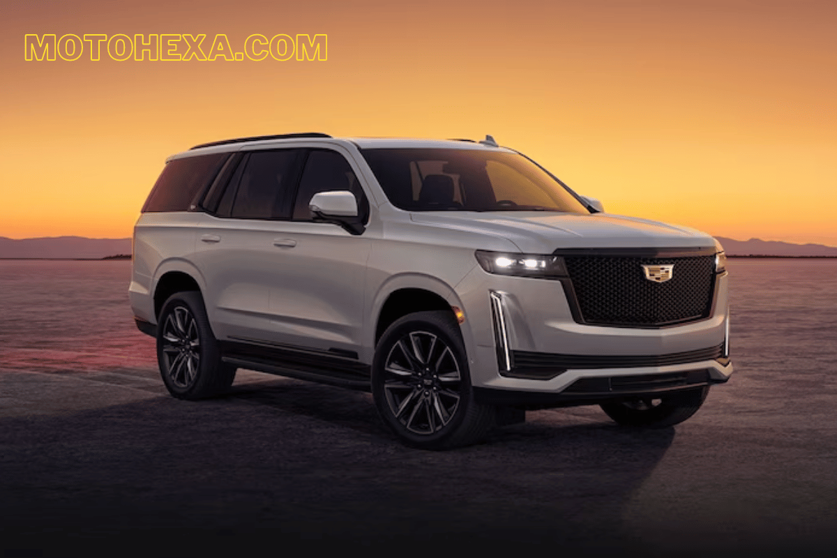 2024 Cadillac Escalade Price in India, Mileage, Specs, And Images