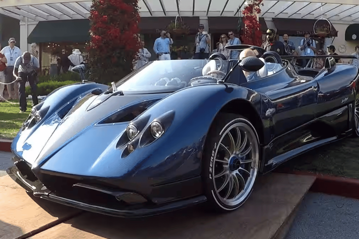 Pagani Huayra Price In India 2024, Full Specs – BLGQMG