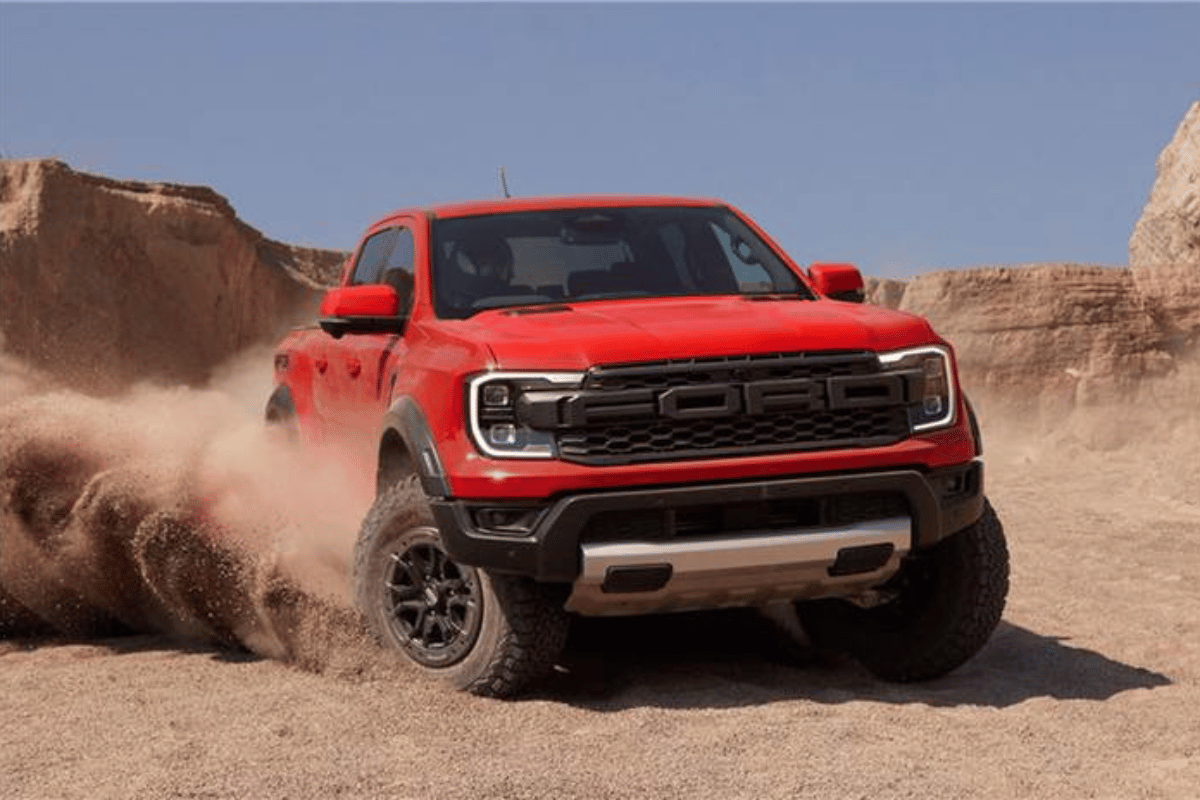 2024 Ford Raptor Price in India, Mileage, Specs, And Images