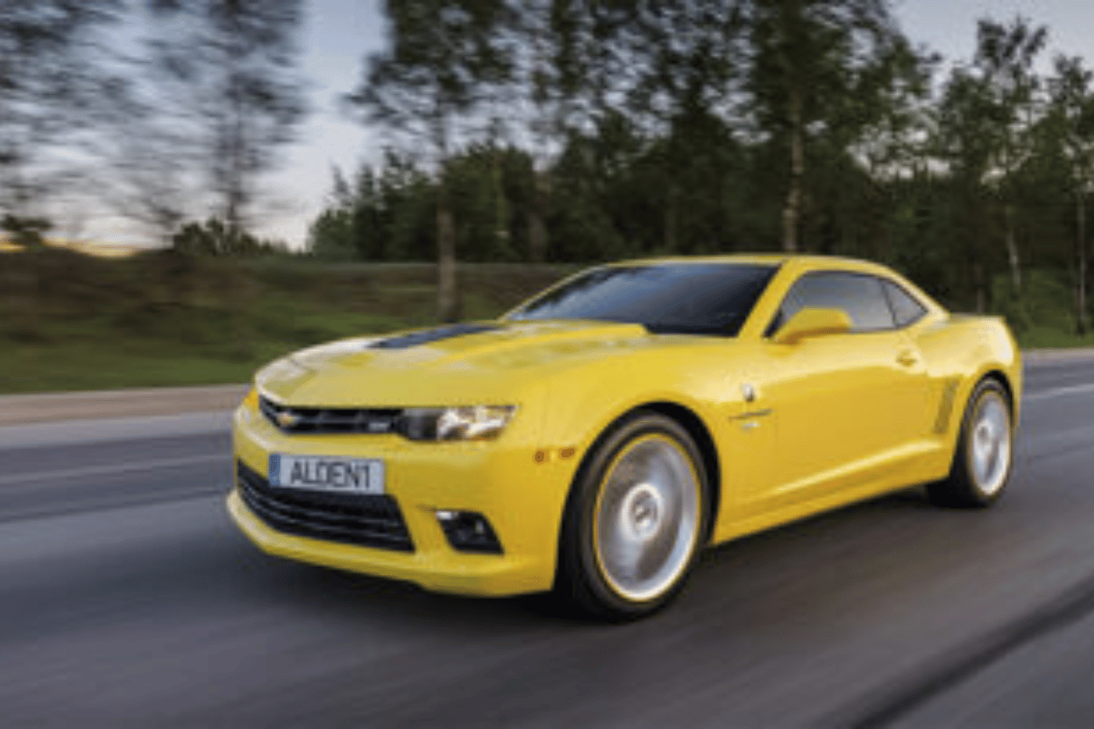 2024 Chevrolet Camaro Car Price in India, Mileage, Specs, And Images