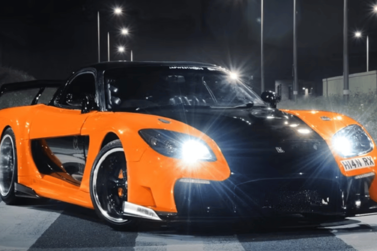 2024 Mazda Rx 7 price in India, Mileage, Specs, And Images