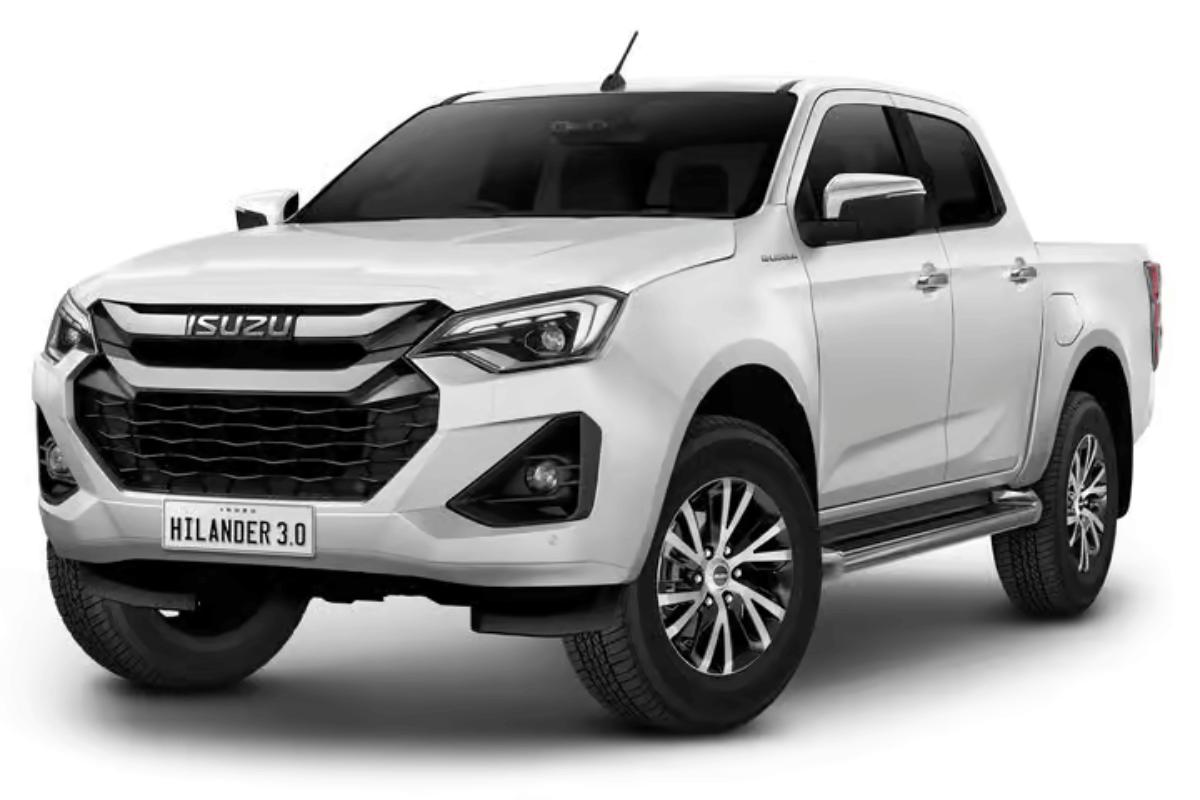 2024 Isuzu D Max v Cross Price in India, Mileage, Specs, And Images