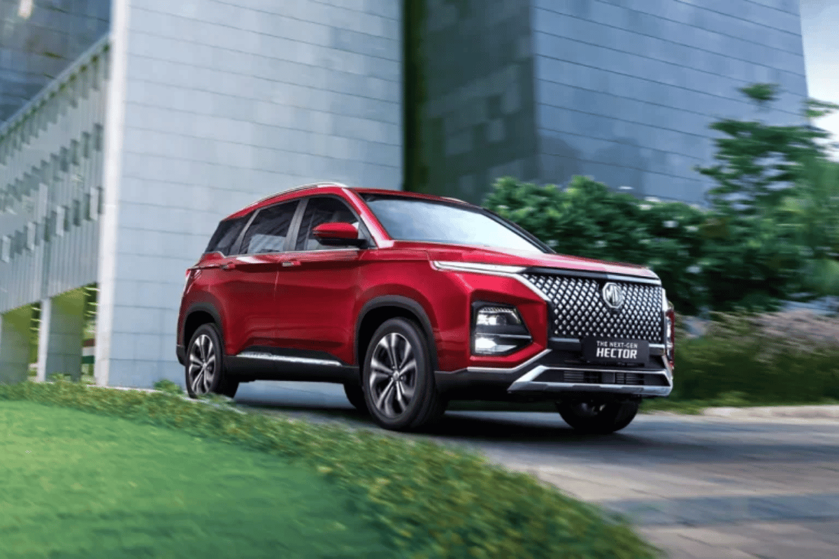 2024 Mg Hector Select Pro Price in India, Mileage, Specs, And Images