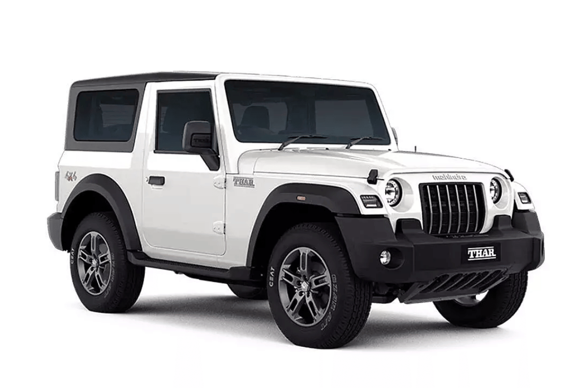 2024 Mahindra Thar 4x2 Price in India, Mileage, Specs, And Images