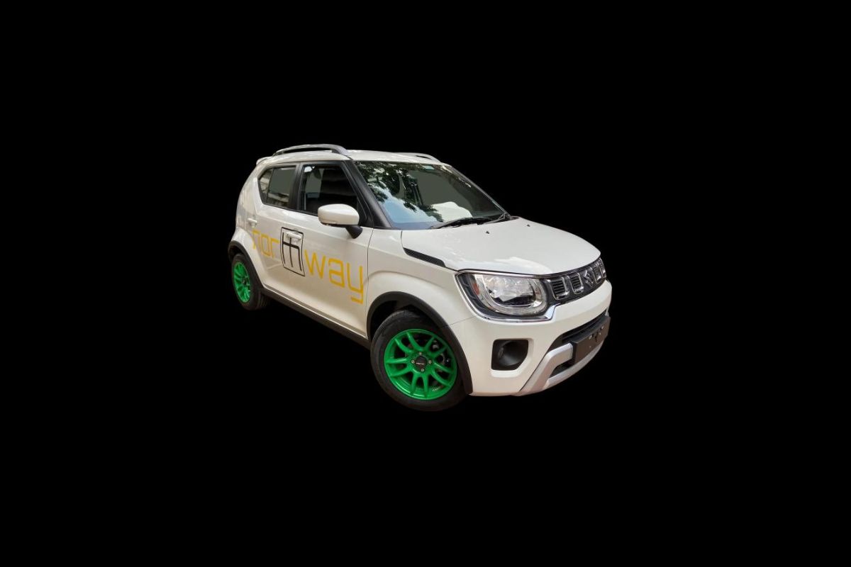 2024 Maruti Ignis EV Price in India, Mileage, Specs, And Images